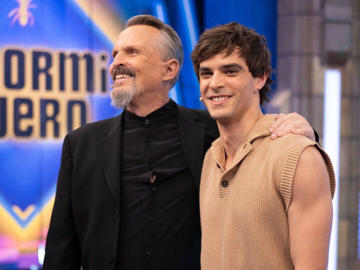 El Hormiguero: Miguel Bosé y José Pastor (01-03-23)