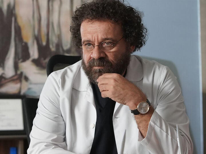 Doctor Alí - Temporada 1 - Capítulo 5
