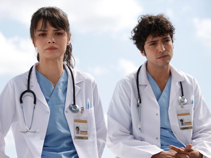 Doctor Alí - Temporada 1 - Capítulo 3