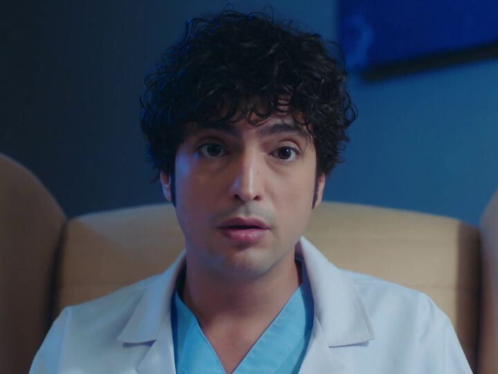 Doctor Alí - Temporada 1 - Capítulo 8