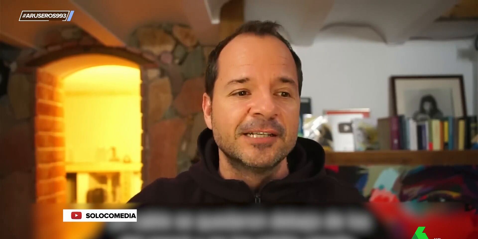 Aruser@s - Programa 993 (24-03-23)