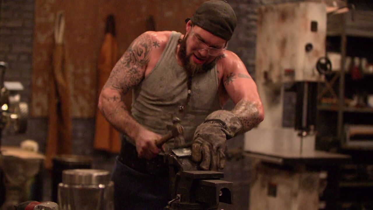 Forjado a fuego - Temporada 6 - Programa 18: El Bujh