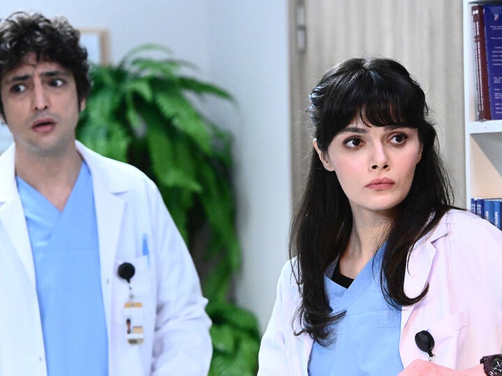 Doctor Alí - Temporada 2 - Capítulo 29