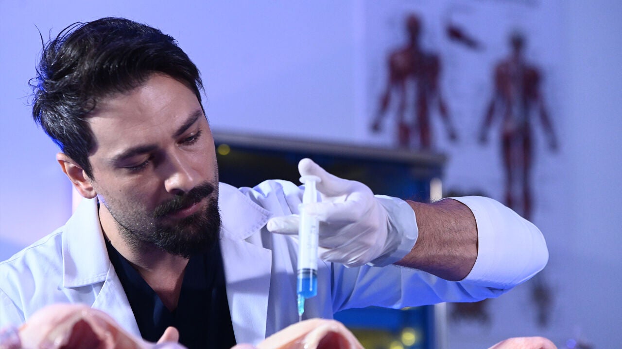 Doctor Alí - Temporada 2 - Capítulo 30