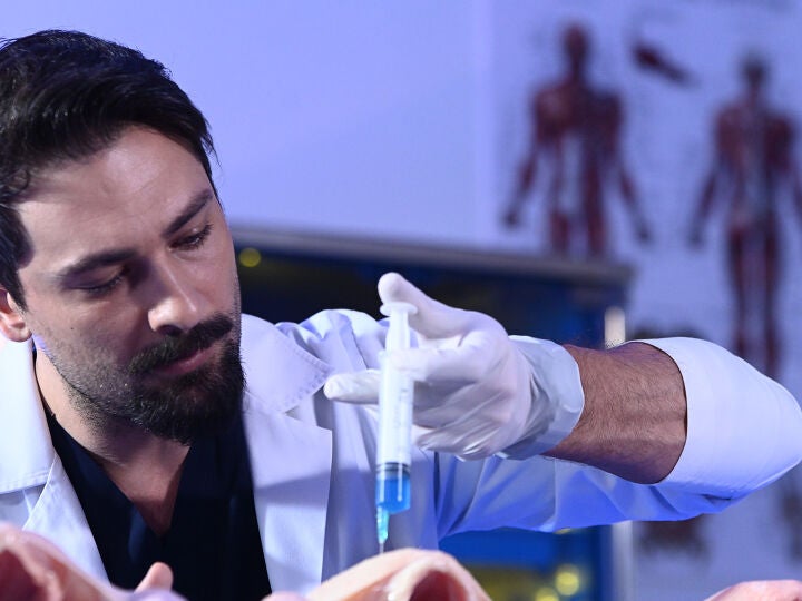 Doctor Alí - Temporada 2 - Capítulo 30