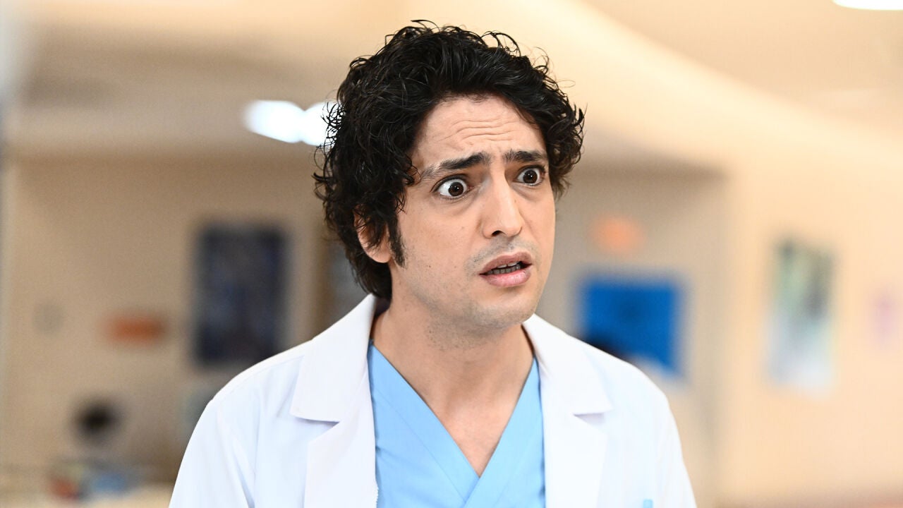Doctor Alí - Temporada 2 - Capítulo 26
