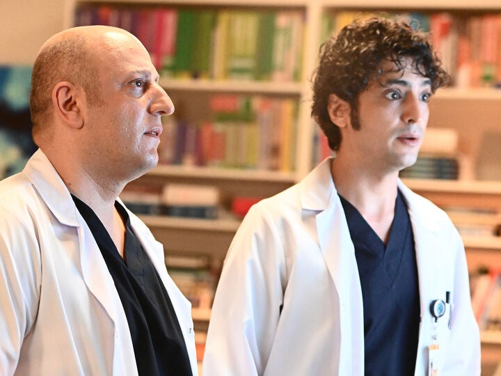 Doctor Alí - Temporada 2 - Capítulo 34