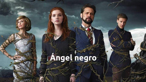 TV Movie- Saga Casteel: Ángel Negro