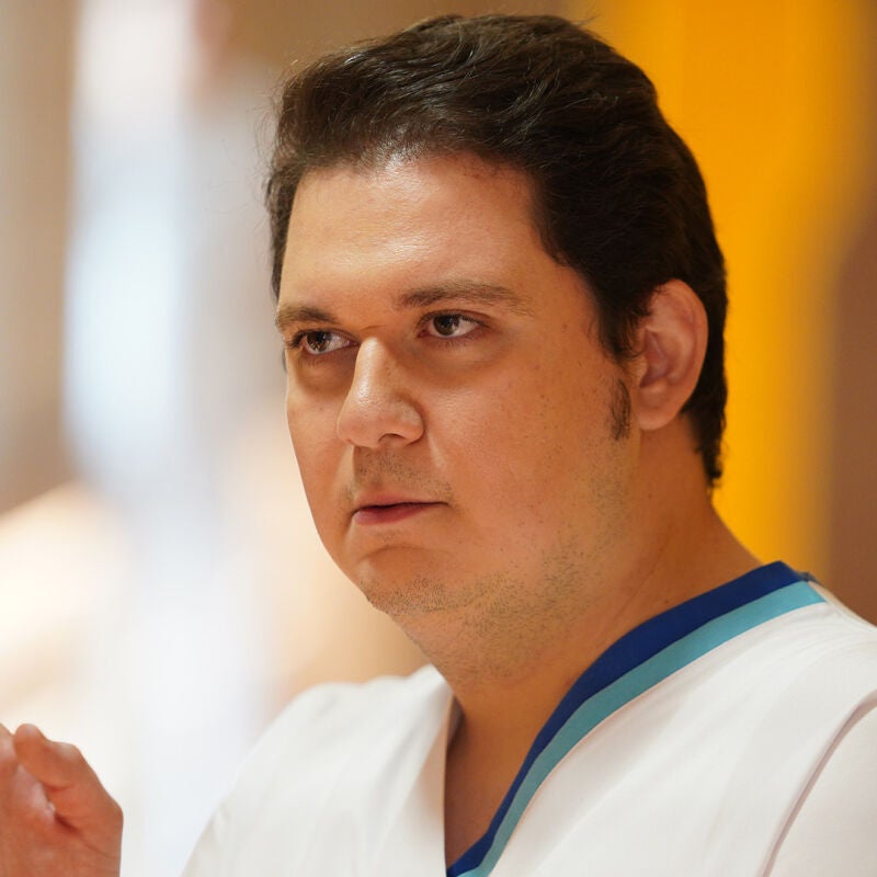 Doctor Alí - Temporada 2 - Capítulo 3