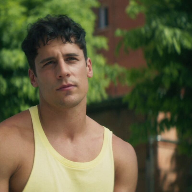 "Tienes un don y lo tienes que explotar" | 'Nacho', serie completa ya ...