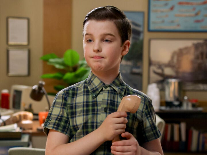 El joven Sheldon - Temporada 3 - Capitulo 16: Pasadena