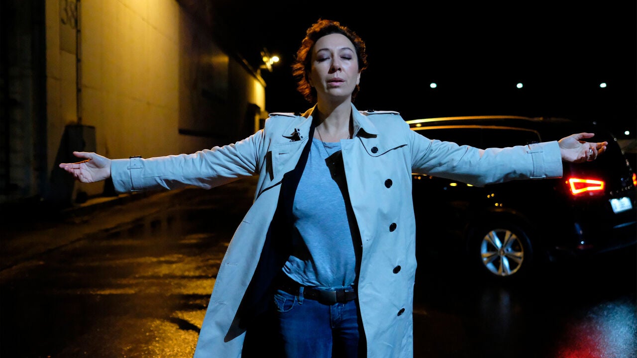 Intuición Criminal - Temporada 5 - Capítulo 10: Alan Richter