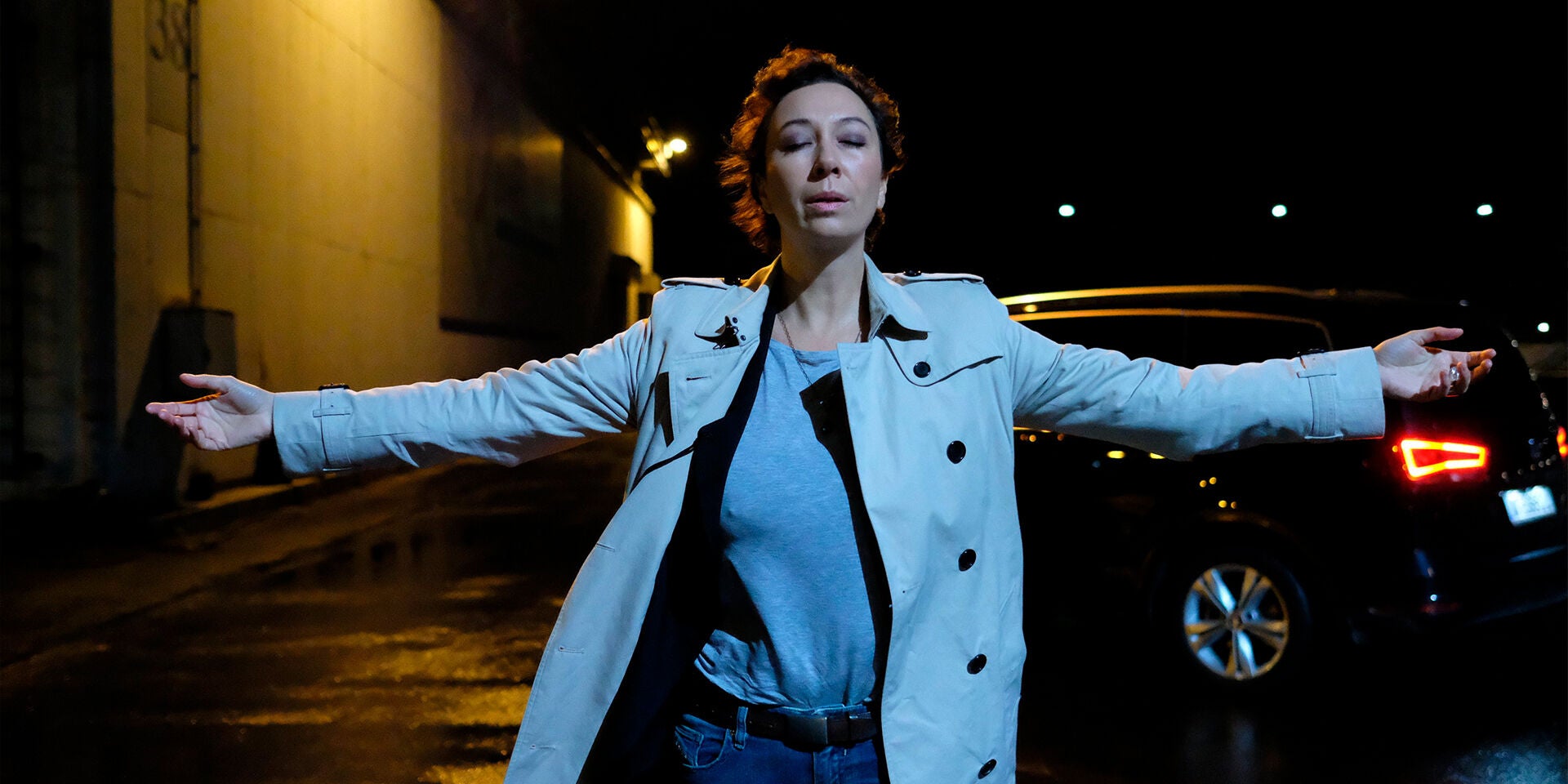 Intuición Criminal - Temporada 5 - Capítulo 10: Alan Richter