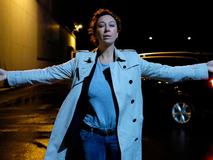 Intuición Criminal - Temporada 5 - Capítulo 10: Alan Richter