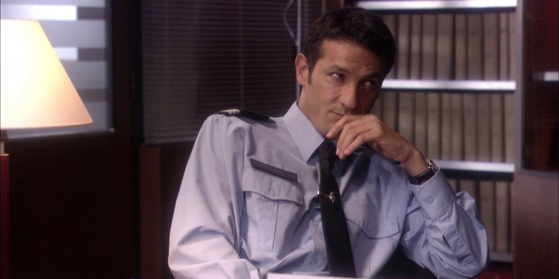 Unidad De Investigación Temporada 5 Capítulo 1 Novela Negra Parte 1