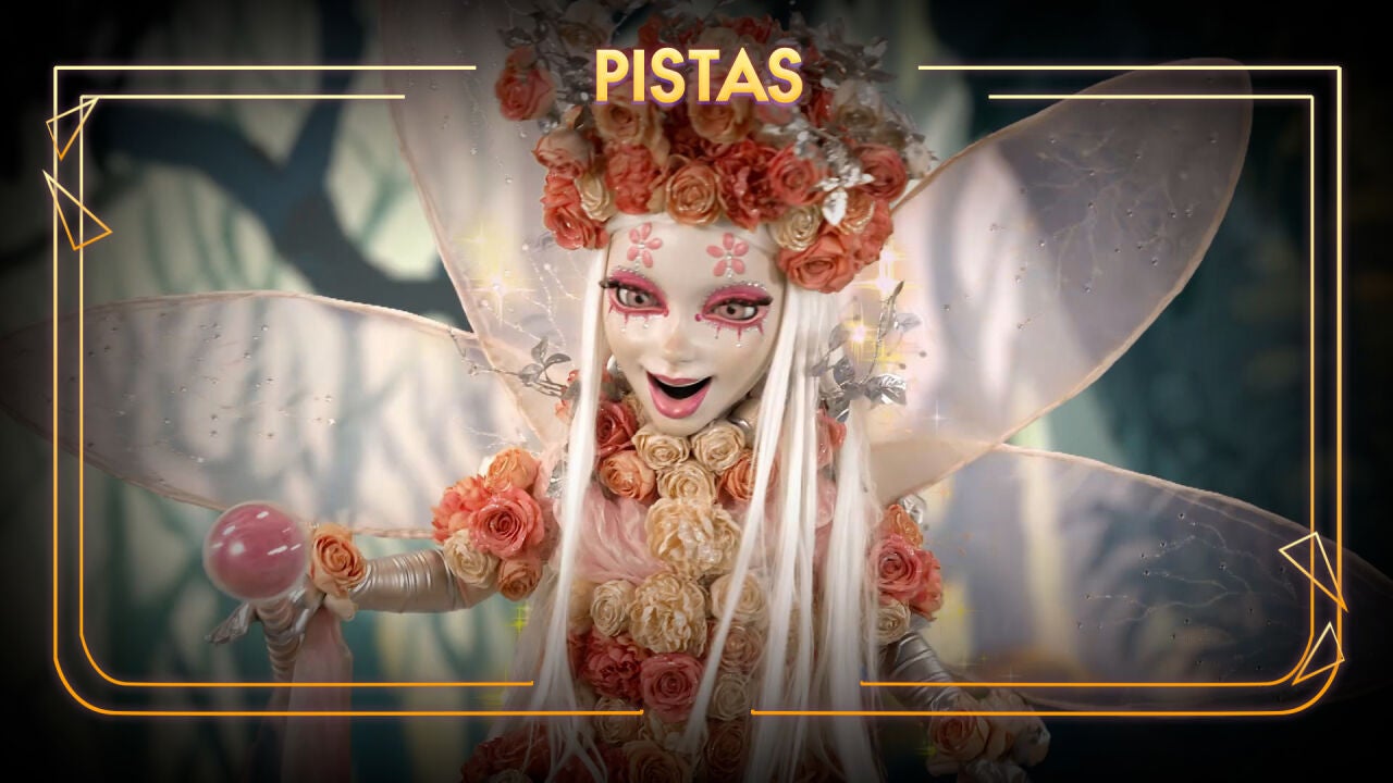Mask singer - Temporada 3 - Las primeras pistas de Hada