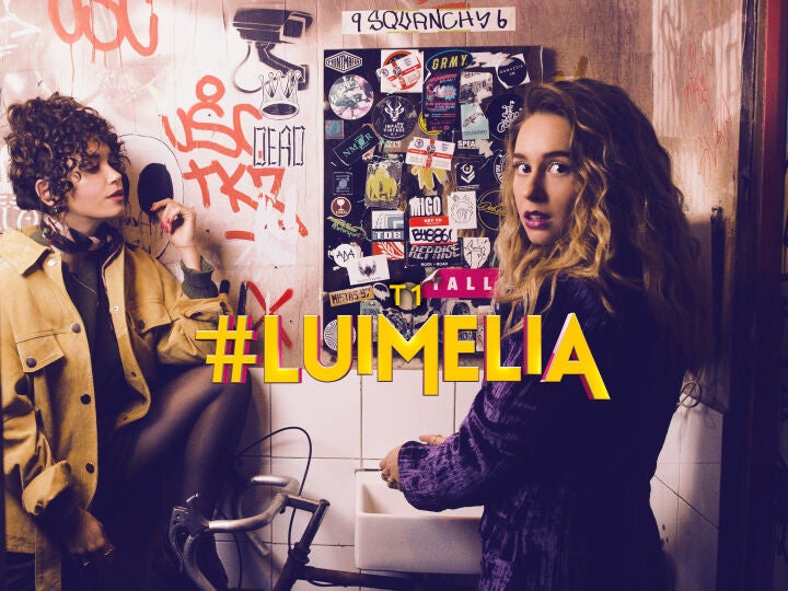 #LUIMELIA - Temporada 1 | ATRESPLAYER TV