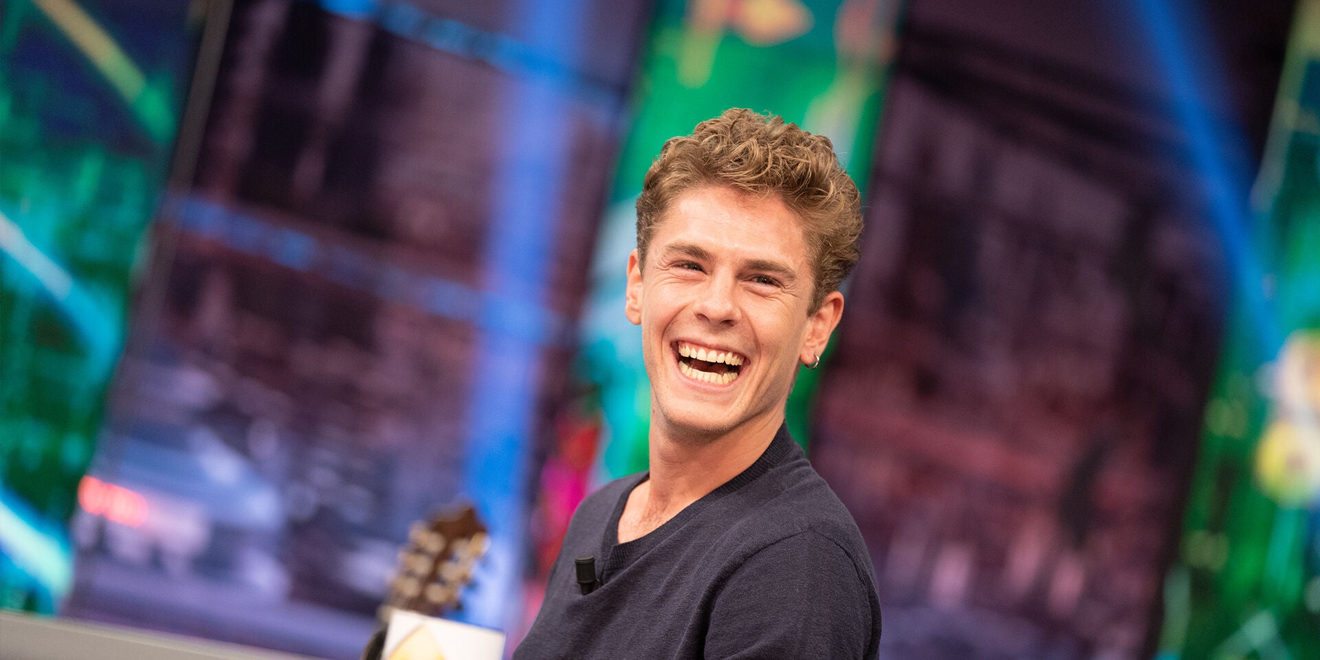 El Hormiguero: Patrick Criado (20-06-23)