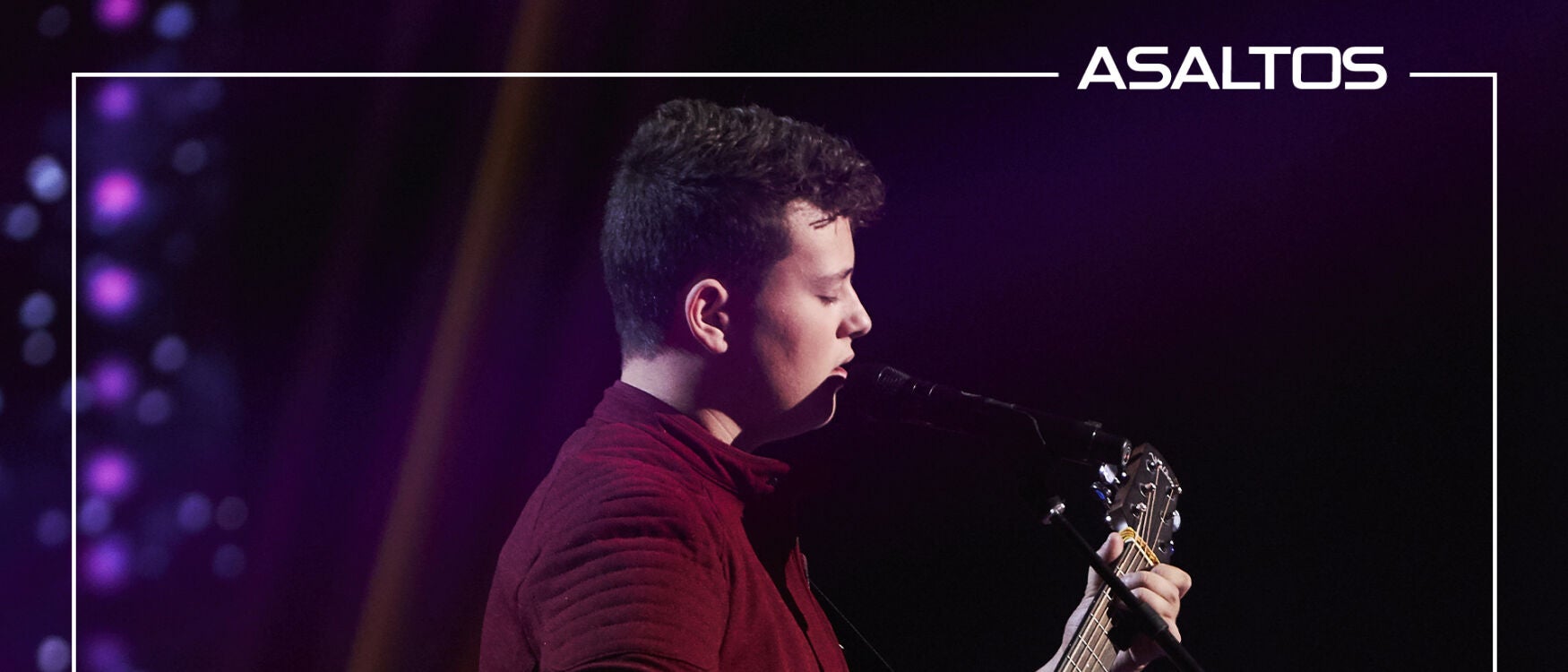 La Voz Kids 2023 - Joel Gómez canta 'Yellow'