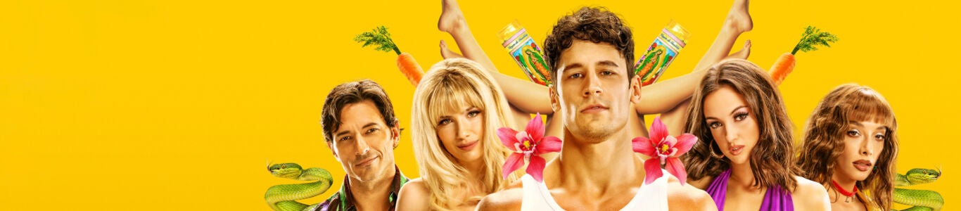 Nacho | ATRESPLAYER TV