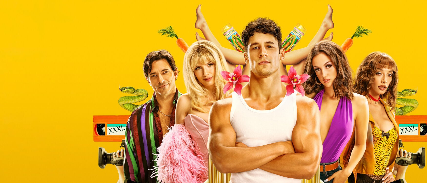 Nacho | ATRESPLAYER TV