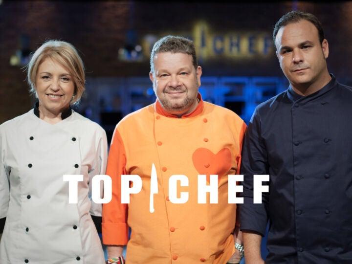 ¡Temporada 1 TOP CHEF! ATRESPLAYER TV. Ver programas online.