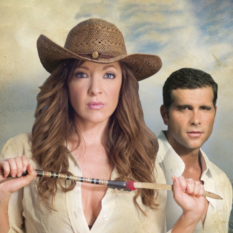 DOÑA BÁRBARA - Ver vídeos y capítulos online - ATRESPLAYER TV