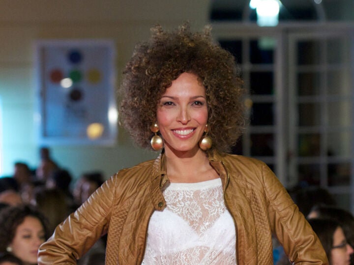 Arlette Torres - Cara