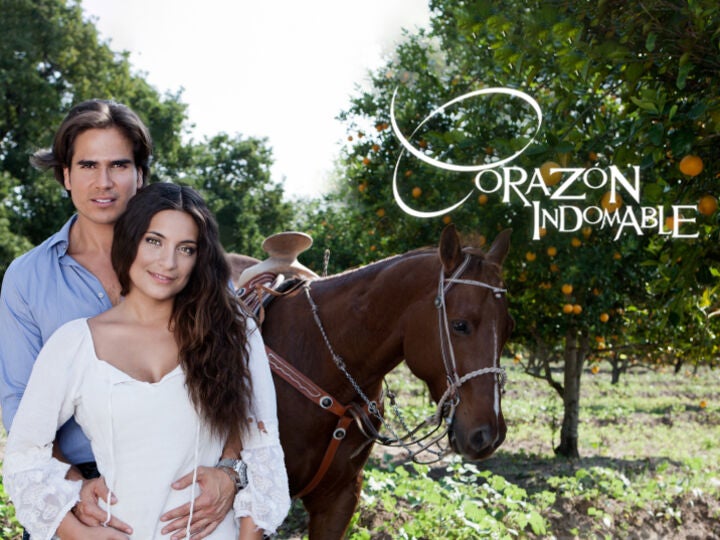 CORAZÓN INDOMABLE - Ver vídeos y capítulos online - ATRESPLAYER TV