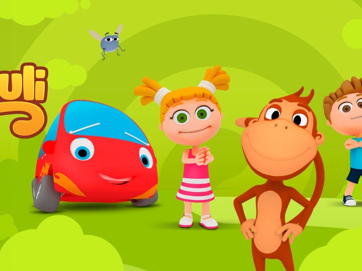 Kukuli | ATRESPLAYER TV