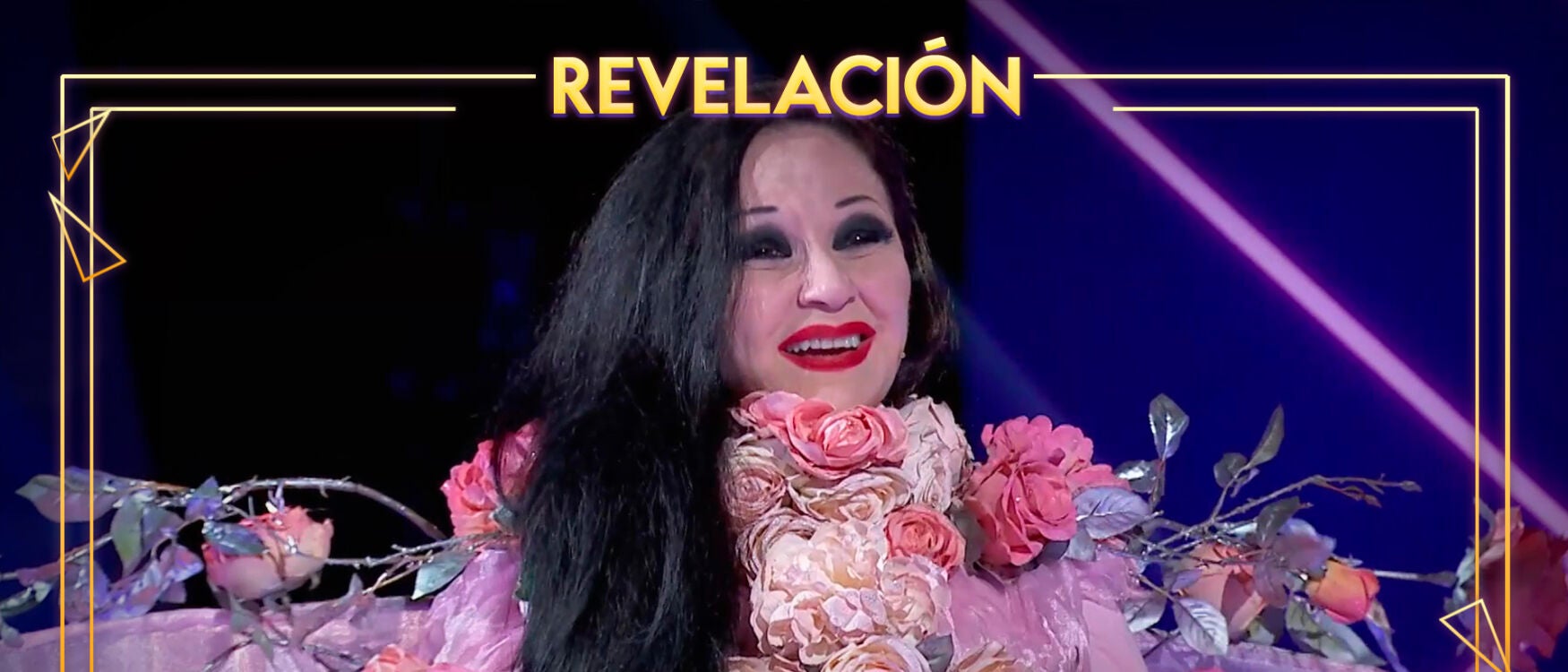 Mask singer - Alaska detrás de la máscara de Hada