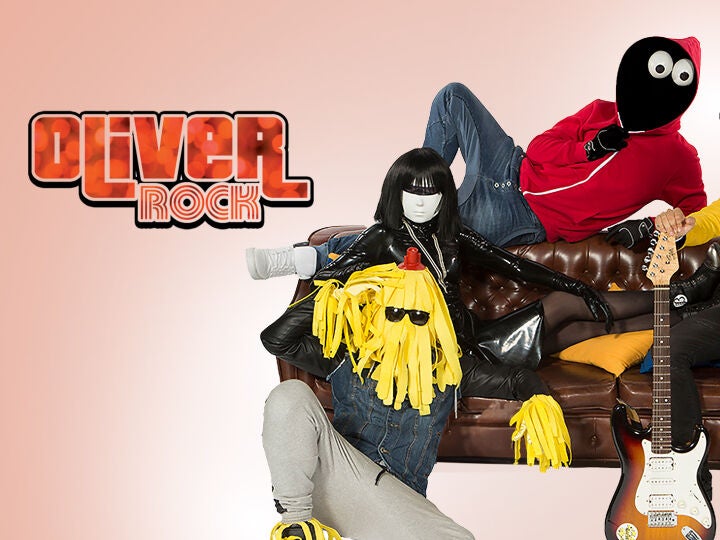 Oliver Rock | ATRESPLAYER TV