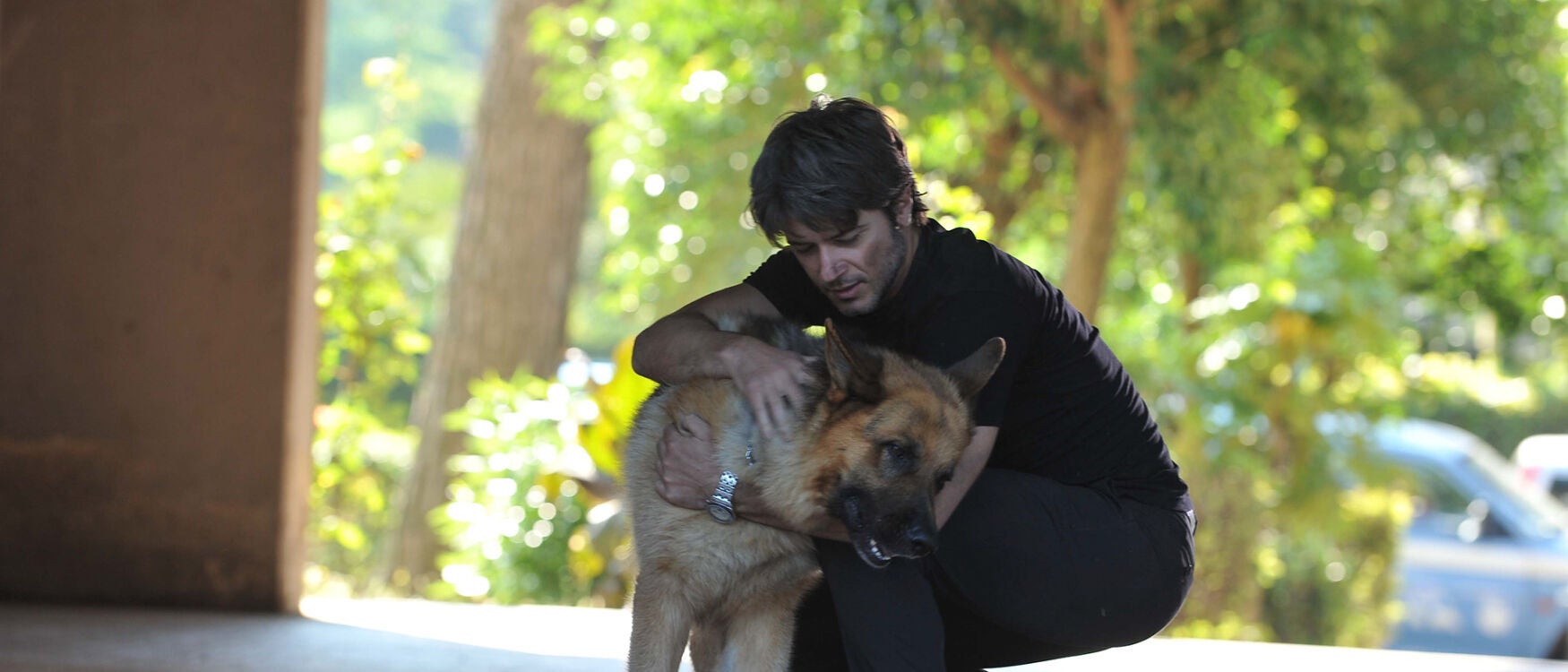 Rex, un policía diferente - Temporada 12 - Capítulo 9: Una vida por una vida