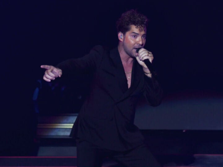 Starlite 2023 - Rod Stewart, David Bisbal, Marta Sánchez y Antonio Orozco