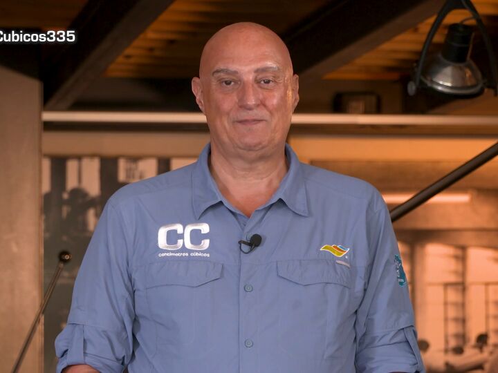 Centímetros Cúbicos - Programa 293 (17-09-23)