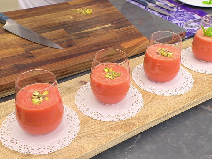 Cocina Abierta De Karlos Arguiñano Programa 2602 Batido De Tomate