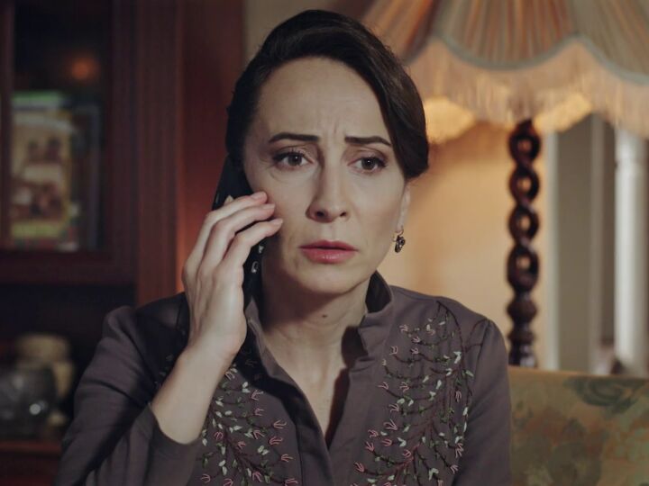 Melissa - Temporada 1 - Capítulo 41