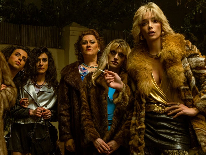 Vestidas de azul - Temporada 1 - Capítulo 1: Loren