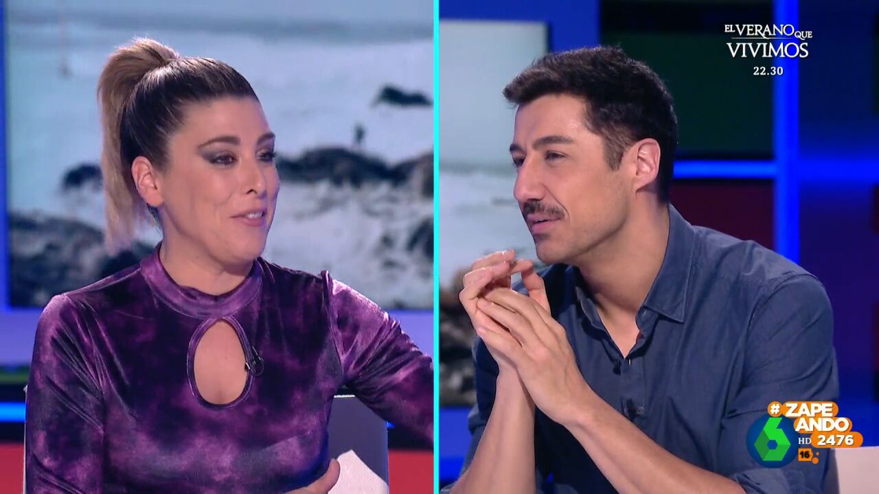 Zapeando: Francisco Cacho cuenta por qué a algunas personas les duelen ...