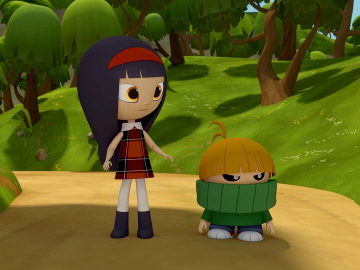 Pumpkin Reports - Temporada 2 - Capítulo 22