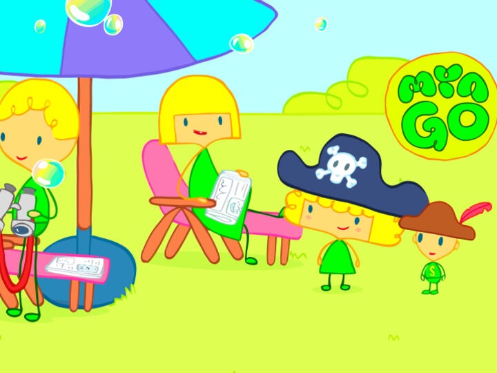 Mya Go | atresplayer