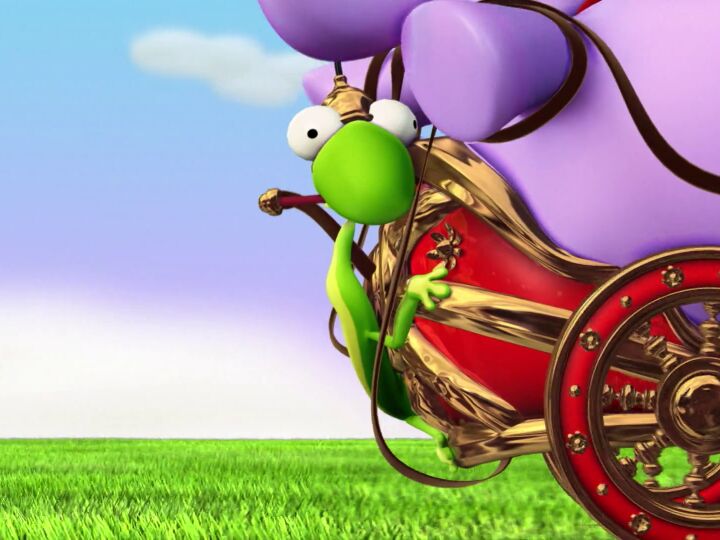 Zumbers - Temporada 2 - Capítulo 13