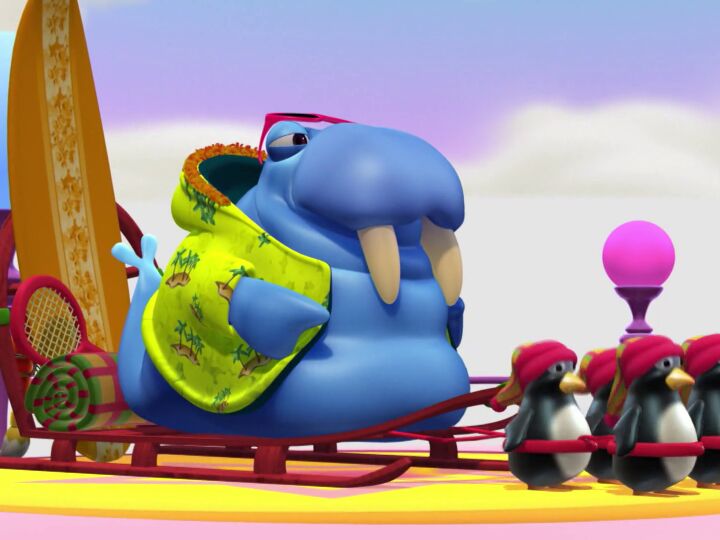 Zumbers - Temporada 1 - Capítulo 9