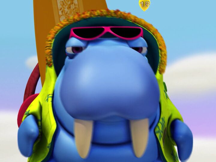 Zumbers - Temporada 2 - Capítulo 11