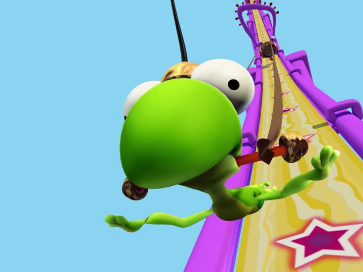 Zumbers - Temporada 1 - Capítulo 16