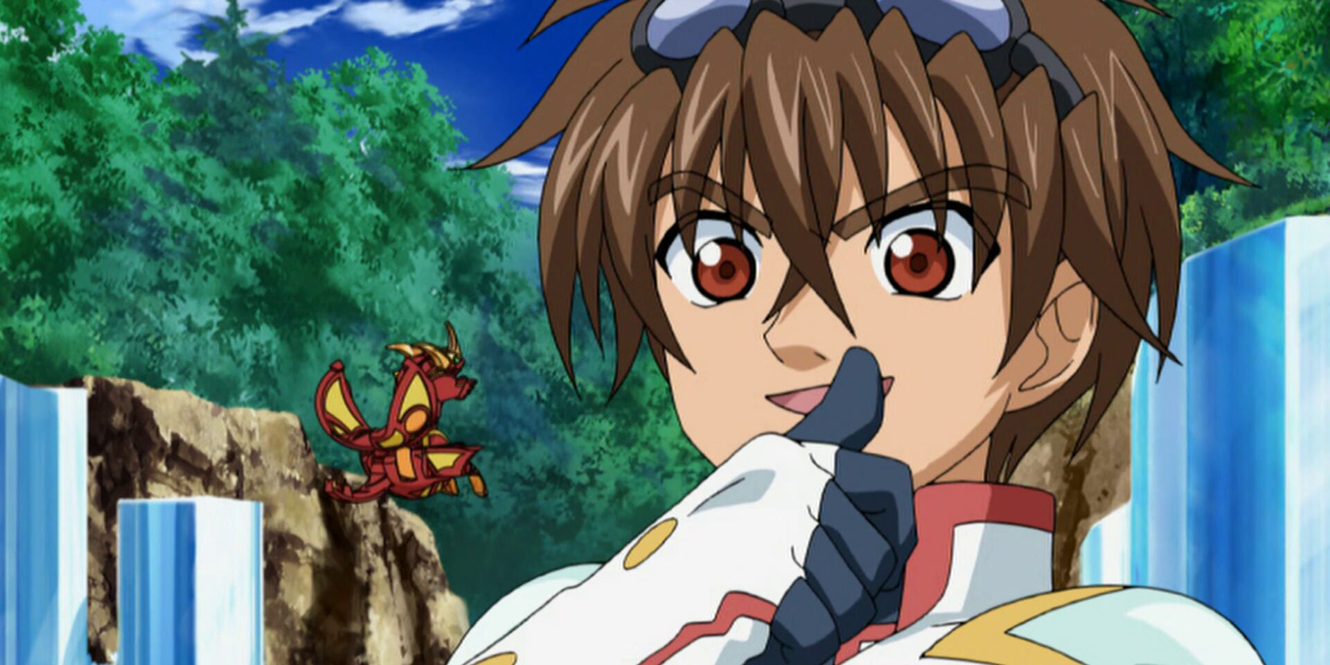 Bakugan - Invasores de Gundalia - Capítulo 16: Cambio secreto