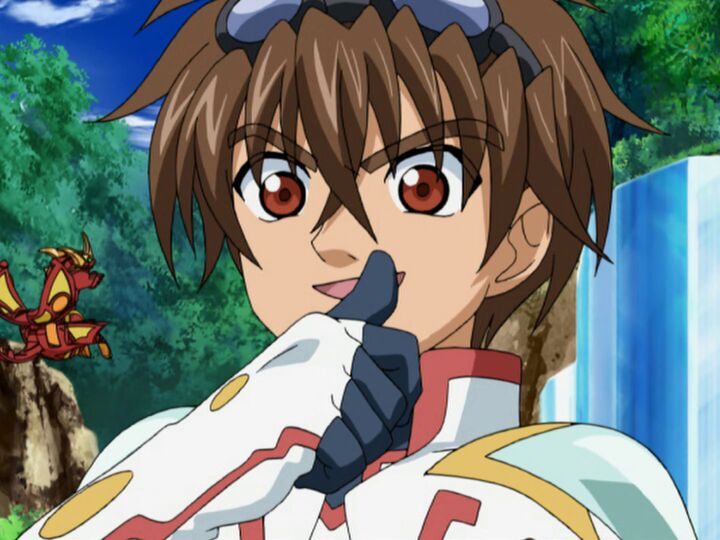 Bakugan - Invasores de Gundalia - Capítulo 16: Cambio secreto