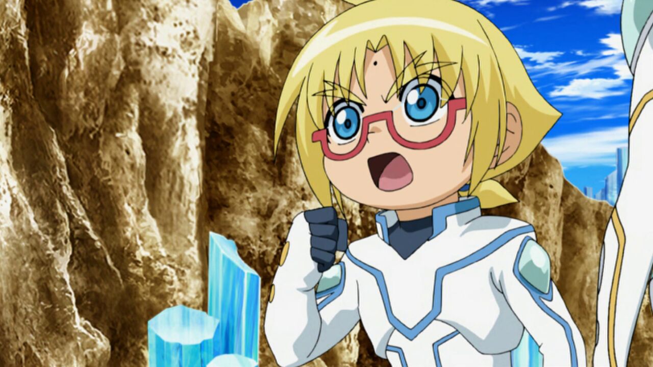 Bakugan - Invasores de Gundalia - Capítulo 19: El secreto del orbe