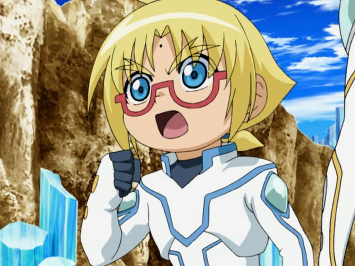 Bakugan - Invasores de Gundalia - Capítulo 19: El secreto del orbe