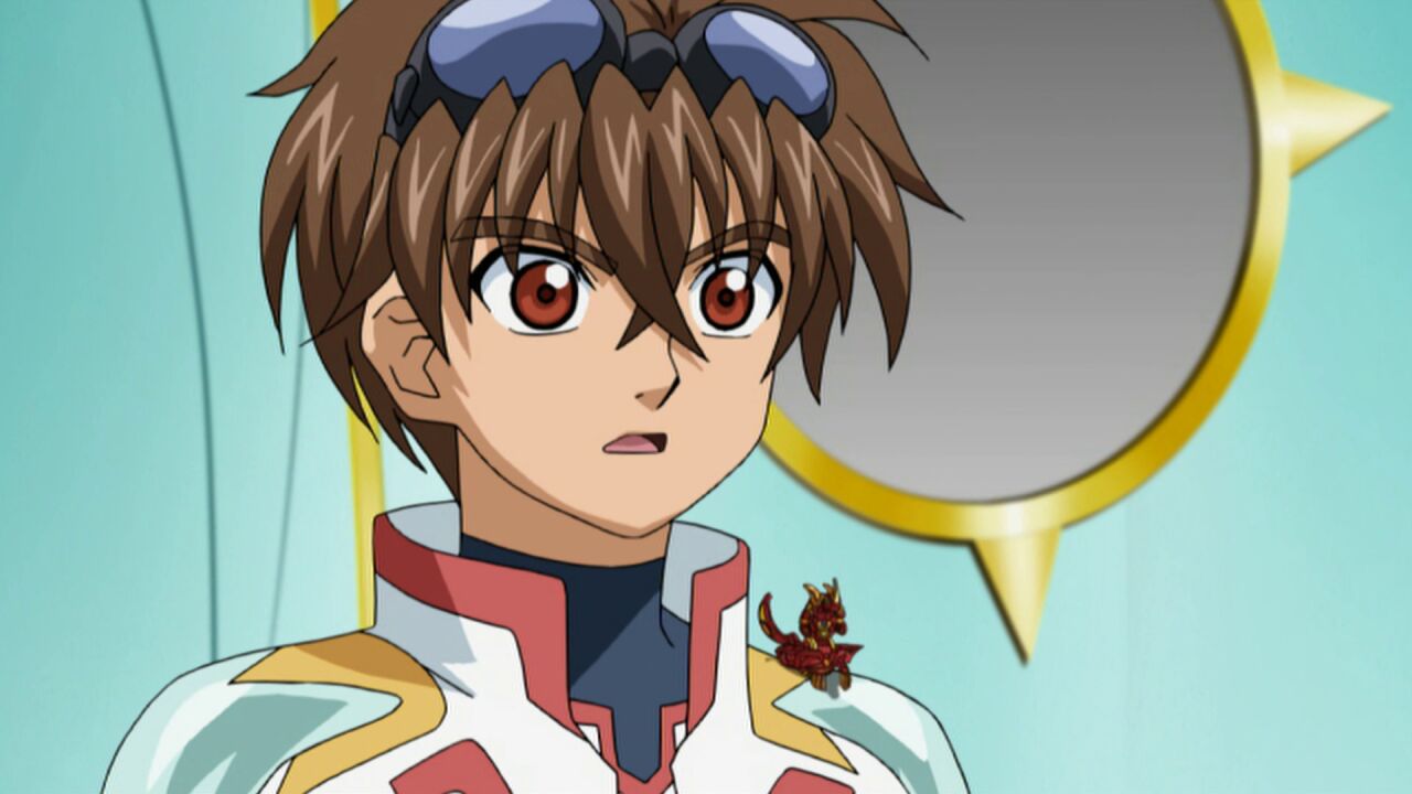 Bakugan - Invasores de Gundalia - Capítulo 28: Jake vuelve